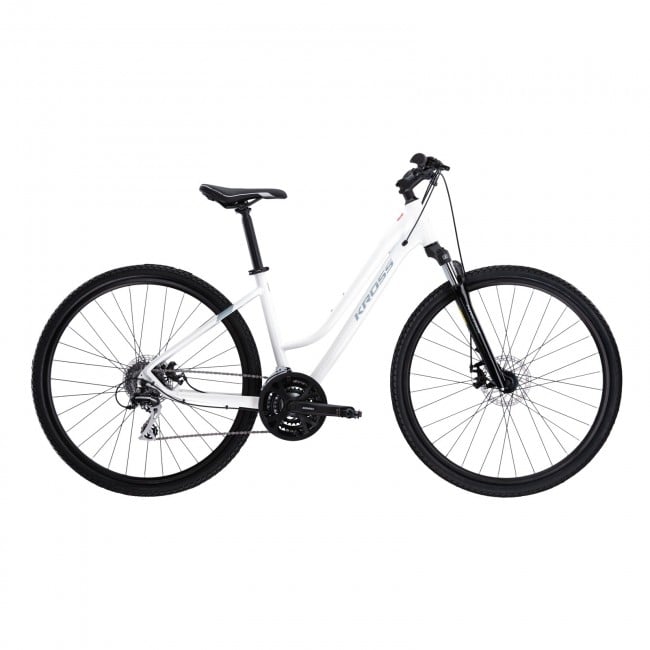 Kross women's evado 3.0 hybrid bike | Jalgrattad | Osta veebist - Sportland