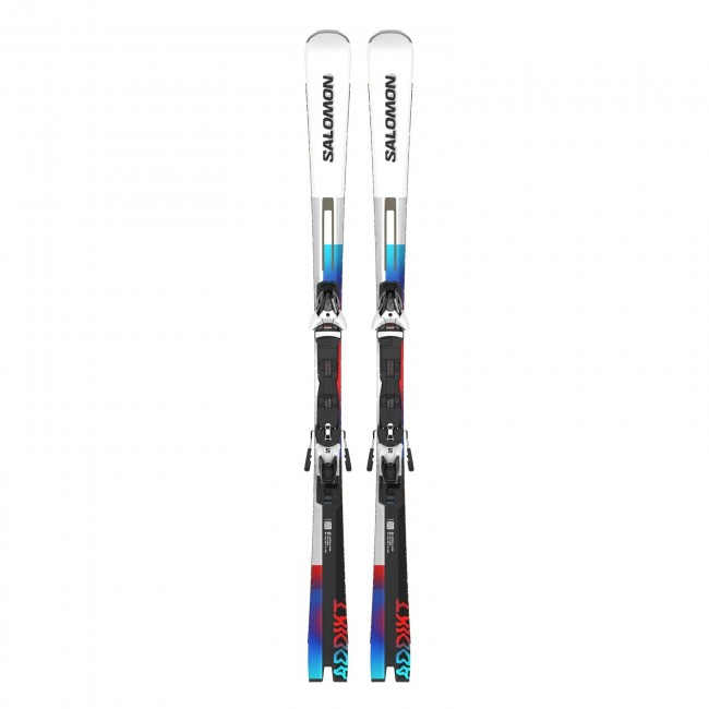 SALOMON ADDIKT+Z12 SKI SET GW | Suusad | Sportland