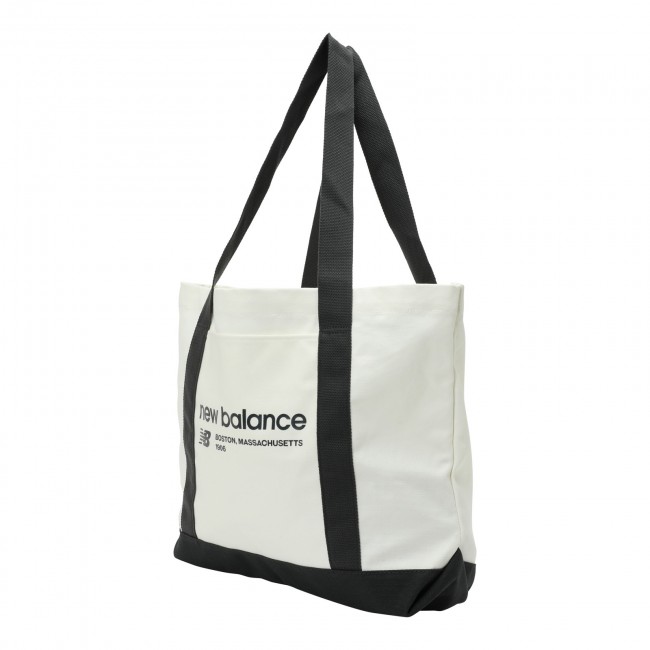 New balance linear heritage canvas tote bag | Reisi ja spordikotid ...