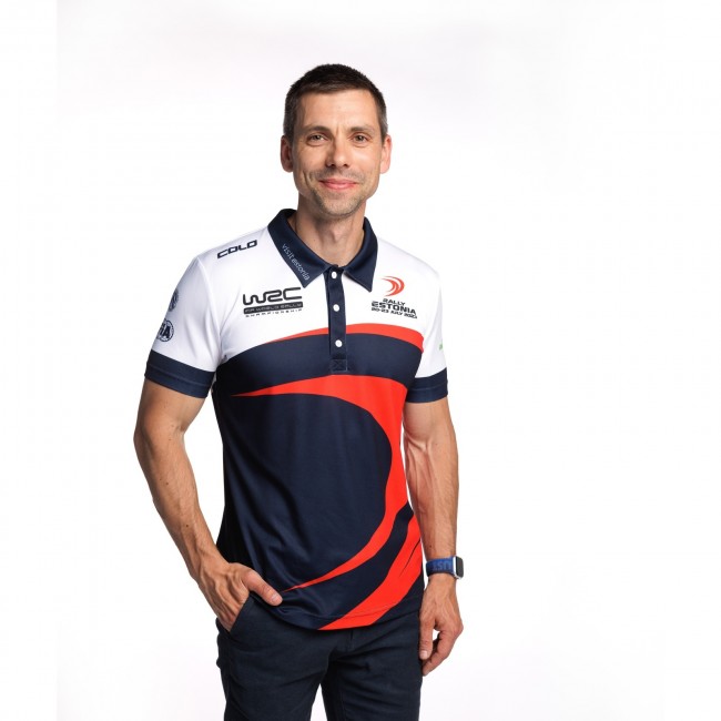 Rally estonia 2023 men’s polo | Polod | Osta veebist - Sportland