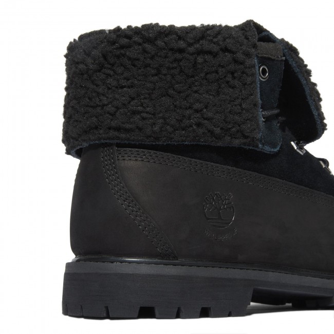 Timberland women's authentic fold-over boot | Saapad | Osta veebist ...