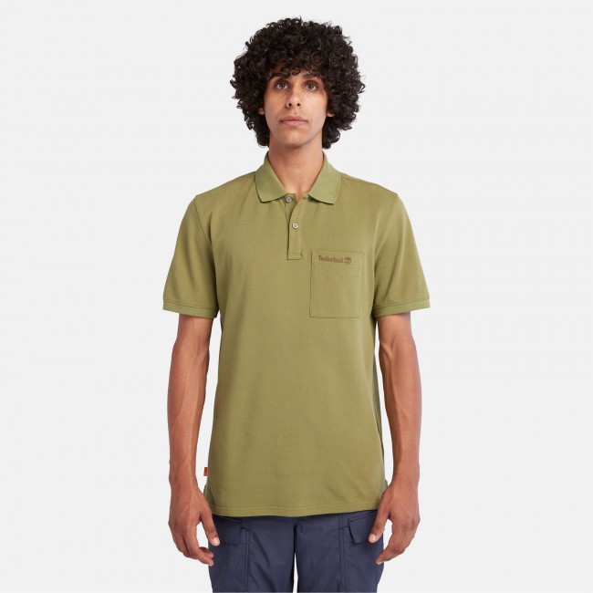 Timberland pocket polo for men | Polod | Osta veebist - Sportland