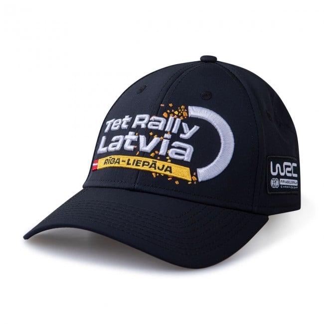 Tet rally latvia 2024 cap | Mütsid | Osta veebist - Sportland